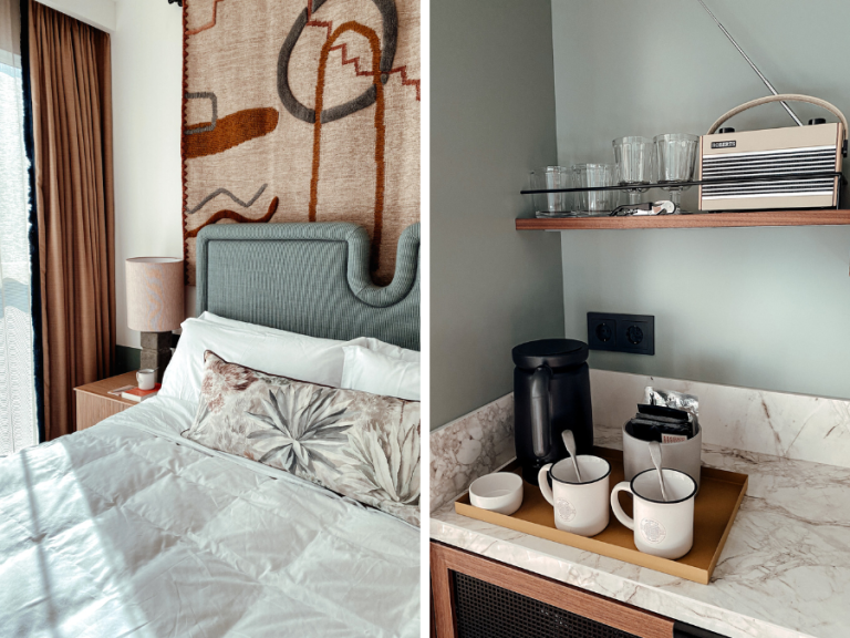 The Hoxton Poblenou: hotel met zwembad op het dak in Barcelona