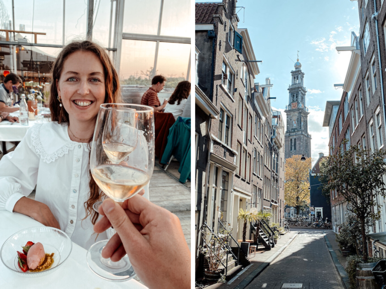 13x originele date ideeën in Amsterdam