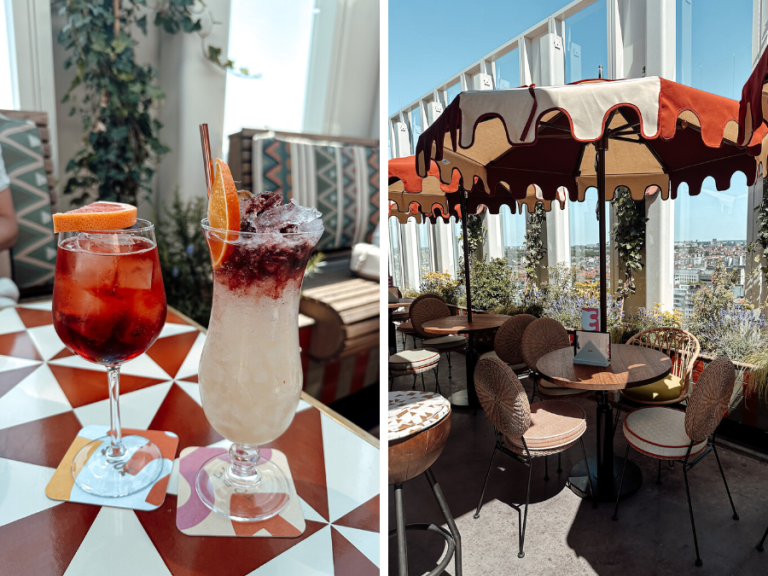 The Hoxton Brussels: overnachten met uitzicht op Brussel