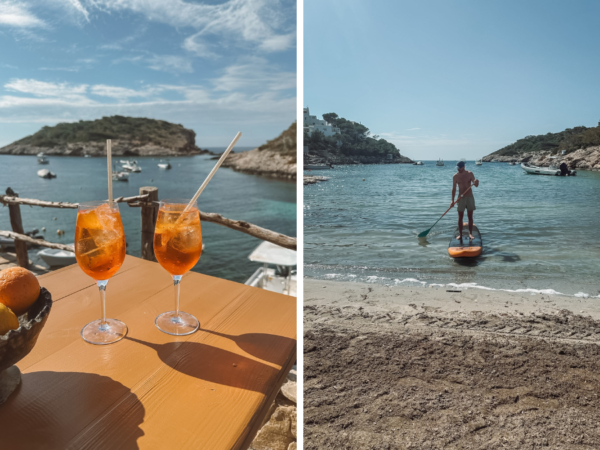 Ontdek het noorden van Ibiza: prachtig én rustig